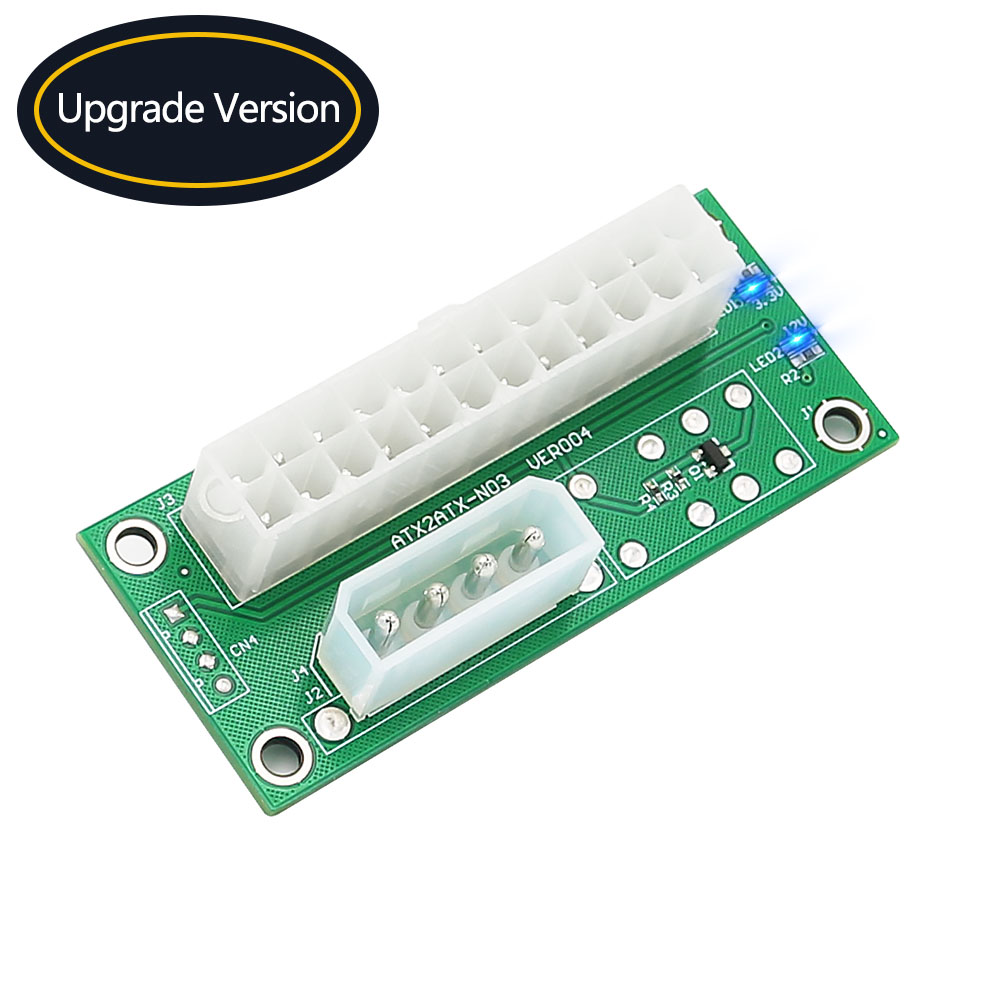 China New Dual PSU Multiple Power Supply Adapter, Synchronous Power ...