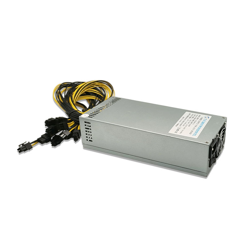 China TF2000-UL 2000w High Efficient 2000W Mining psu2000w Power Supply ...