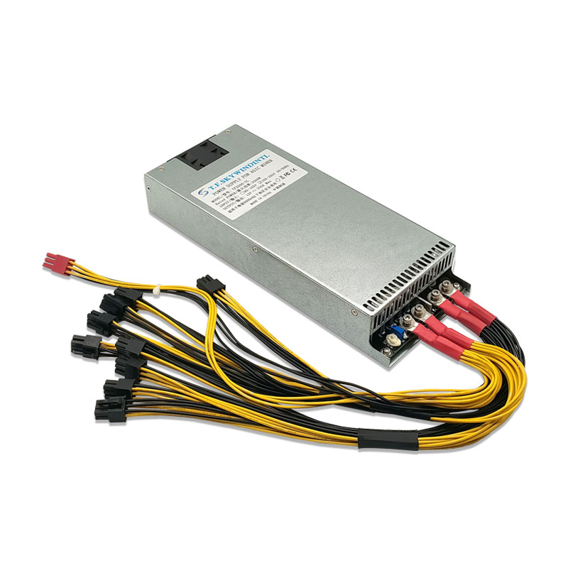 China TF2500-UL 2500w High Efficient 2500W Mining psu 2500w Power ...