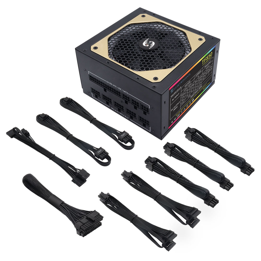 China T.F.SKYWINDINTL 850W PC Power supply for Computer Manufacture and ...