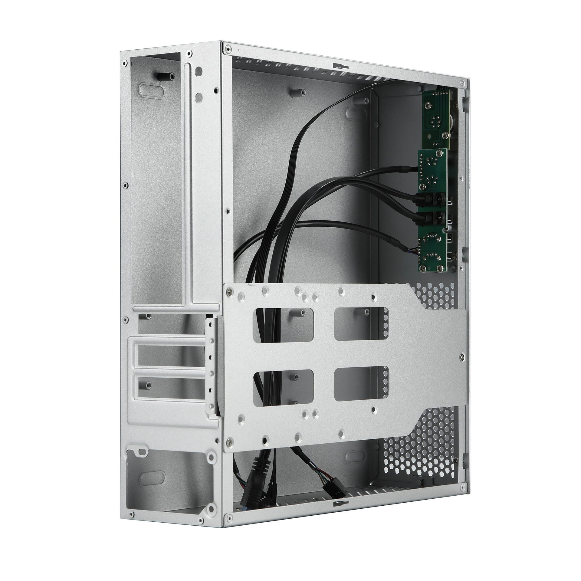 China MATX Case DTX Mini PC ITX Desktop Computer Case Support Micro ATX ...